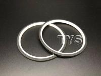 China New Holland E215B Nylon NBR Hydraulic Rotary Seal 80*90*6 SK210-8 for sale