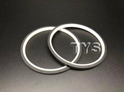 China New Holland E215B Nylon NBR Hydraulic Rotary Seal 80*90*6 SK210-8 for sale