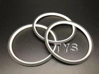 China New Holland E215B Nylon NBR Hydraulic Rotary Seal 80*90*6 SK210-8 for sale