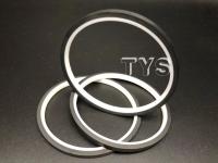 China New Holland E215B Nylon NBR Hydraulic Rotary Seal 80*90*6 SK210-8 for sale