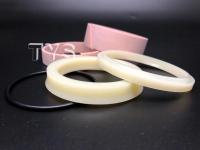 China ZAX200 Hitachi Excavator Seals Track Adjuster 60*75*12 White Color ODI for sale