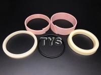 China ZAX200 Hitachi Excavator Seals Track Adjuster 60*75*12 White Color ODI for sale