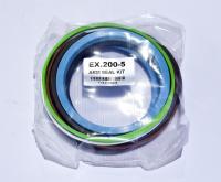China 40mm Excavator Hydraulic Piston Seals SPGO Boom Arm Bucket Cylinder Seal Kit for sale