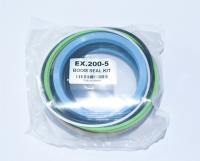 China 40mm Excavator Hydraulic Piston Seals SPGO Boom Arm Bucket Cylinder Seal Kit for sale