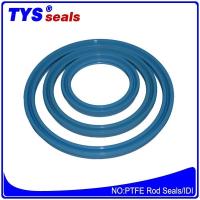 China 85x100.5x6 IUH Cylinder Piston Rod Seals Hydraulic Anti Corrosion for sale
