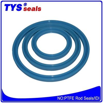 China 85x100.5x6 IUH Cylinder Piston Rod Seals Hydraulic Anti Corrosion for sale