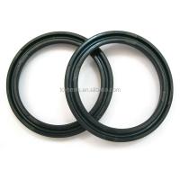 China 85x100.5x6 IUH Cylinder Piston Rod Seals Hydraulic Anti Corrosion for sale
