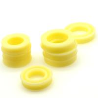 China POM Hydraulic High Pressure Piston Seals 90mm 100mm For Hitachi Excavator for sale