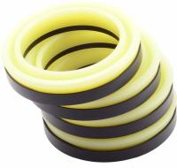 China OUY ROI Center Joint Hydraulic Piston Seals Oxidation Resistant for sale