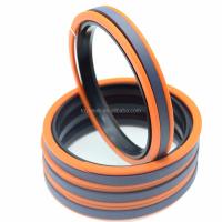 China High Pressure NBR Piston Rod Seal SPGW 50mm 65mm Compact Seals for sale