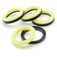 China ISO9001 Hydraulic Piston Seals Friction Resistant For Excavator E312B E200 for sale