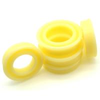 China Excavator Hydraulic Cylinder Oil Seal 45mm Hydraulic Cup Seals for sale