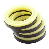 China Excavator Hydraulic Cylinder Oil Seal 45mm Hydraulic Cup Seals for sale