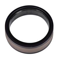 China SPGW PTFE NBR NY Hydraulic Piston Seals Hydraulic Oil Seal EC210B for sale