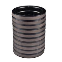 China SPGW PTFE NBR NY Hydraulic Piston Seals Hydraulic Oil Seal EC210B for sale