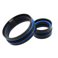 China DAS KDAS Double Acting Piston Seal 32mm 40mm ISO9001 Approved for sale