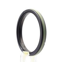 China 60mm SPGW Hydraulic Piston Seal Types PTFE NBR POM Piston Hydraulic Seals for sale