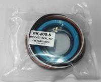 China EC240B EC290B Excavator Boom Arm Breaker Seal Kit PTFE ISO9001 for sale