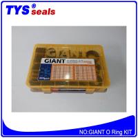 China Komostau PC1005 Excavator Breaker Seal Kit Rubber O Ring ODM for sale