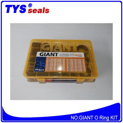 China Komostau PC1005 Excavator Breaker Seal Kit Rubber O Ring ODM for sale