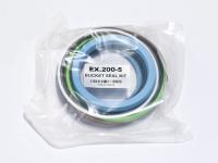 China MPI TYS IDI Boom Hydraulic Breaker Seal Kit Hitachi Excavator EX200-5 Rubber Oil Seal for sale