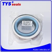 China PC2007 Arm Hydraulic Breaker Seal Kit Repair Seal Kits For KOMATSU Excavator for sale