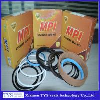 China Rubber Excavator Hydraulic Breaker Seal Kit E240 PTFE Material for sale