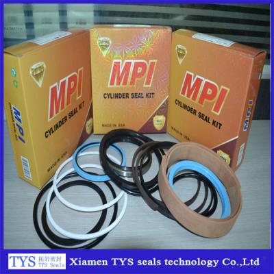 China Rubber Excavator Hydraulic Breaker Seal Kit E240 PTFE Material for sale