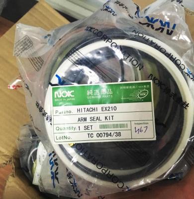 China Komatsu Excavator Breaker Seal Kit SK220 PU Phenolic Material 4306444 for sale