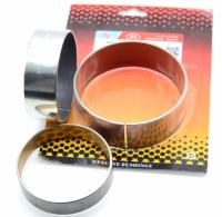 China Small Size Steel Copper Plain Bearing Bush For SK09 SK450 KOBELCO for sale