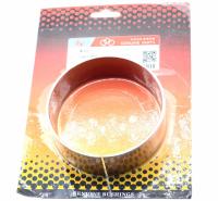 China Small Size Steel Copper Plain Bearing Bush For SK09 SK450 KOBELCO for sale