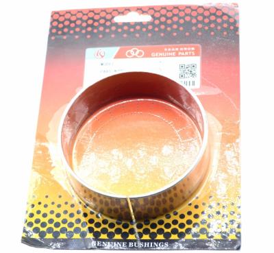 China Small Size Steel Copper Plain Bearing Bush For SK09 SK450 KOBELCO for sale