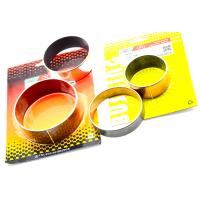 China PC2005 Excavator Spare Parts PTFE Stainless Steel Hydraulic Bushing for sale