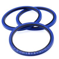 China HBY MPI PU NY Hydraulic Cylinder Rod Seal Excavator Oil Seals for sale