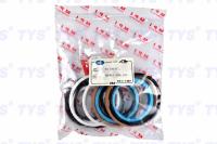 China Excavator Boom Arm Bucket Hydraulic Cylinder Rod Seal 21mpa HBY for sale