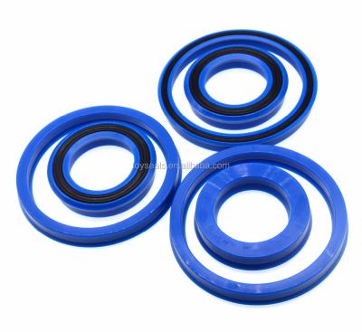 China IDI Excavator Hydraulic Cylinder Rod Seal Durable 40mpa Max Pressure for sale