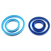 China 50*40*7 Hydraulic Cylinder Rod Seal Idi Mpi Seals For Excavator for sale