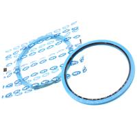 China 50*40*7 Hydraulic Cylinder Rod Seal Idi Mpi Seals For Excavator for sale