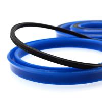 China 50*40*7 Hydraulic Cylinder Rod Seal Idi Mpi Seals For Excavator for sale