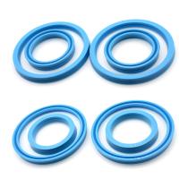 China 50*40*7 Hydraulic Cylinder Rod Seal Idi Mpi Seals For Excavator for sale