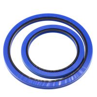 China ODM HBY Excavators Rod Buffer Seal Hydraulic Rod Seals Customerized for sale