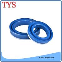 China 30*45*12mm KYB Piston Rod Seal Pu Nylon Material For Excavator for sale