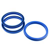 China U Cup Hydraulic Piston Rod Seal PU Material Seal ISO9001 Approved for sale