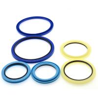 China HBY NY PU Hydraulic Cylinder Rod Seal for sale