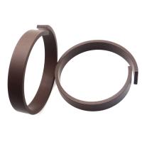 China KZT PTFE Material Hydraulic Guide Seal Excavator Cylinder ISO9001 for sale