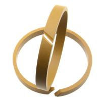 China KZT PTFE Material Hydraulic Guide Seal Excavator Cylinder ISO9001 for sale