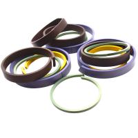 China KZT PTFE Material Hydraulic Guide Seal Excavator Cylinder ISO9001 for sale
