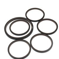 China SPN PTFE NBR Excavator Cylinder Rod Seal for sale