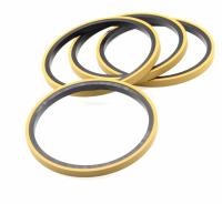 China Cylinder SPG Hydraulic Piston Seals 50mm Low Friction OEM ODM for sale