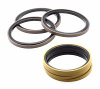 China Cylinder SPG Hydraulic Piston Seals 50mm Low Friction OEM ODM for sale